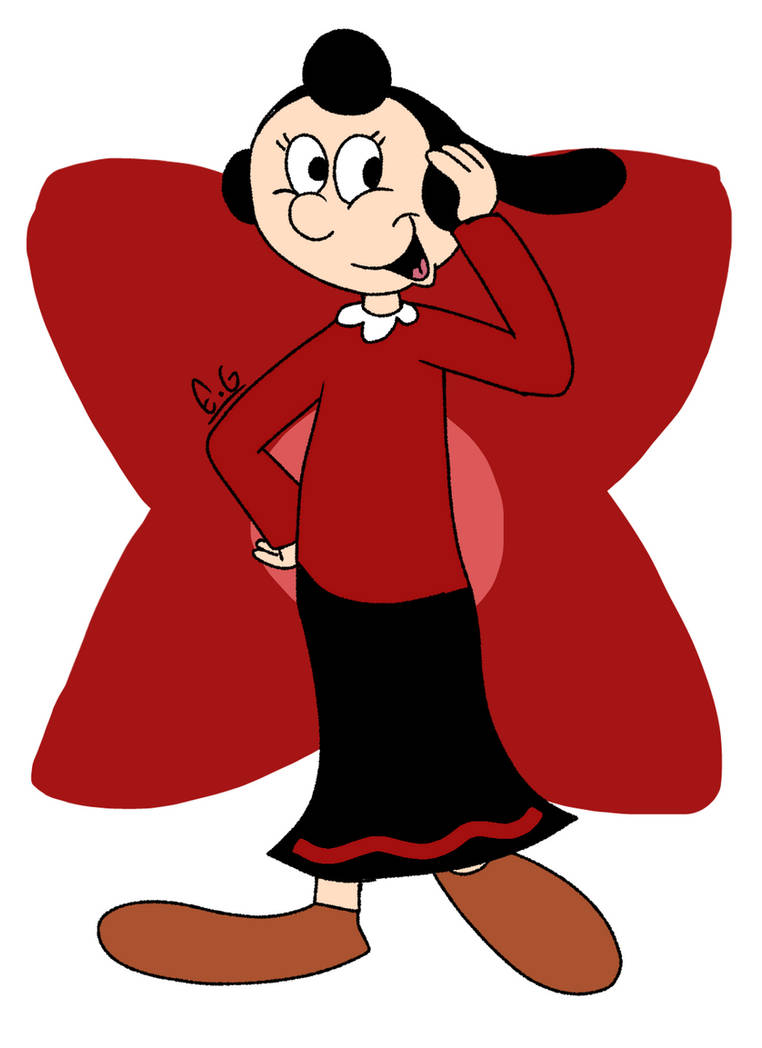 Olive Oyl By Stinkyfart20321 On Deviantart