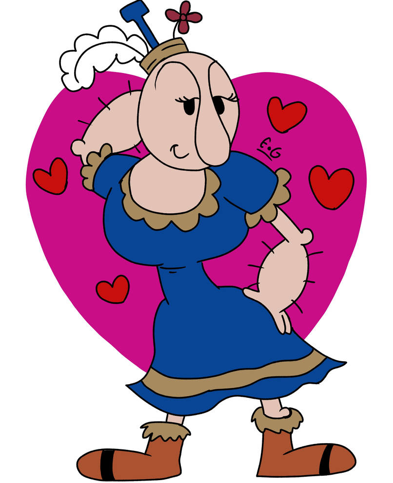 Alice The Goon By Stinkyfart20321 On Deviantart