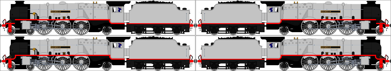 Lms Duchess Class By Swiftwin4ds On Deviantart