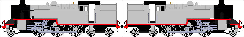 Lms Fairburn 4mt By Swiftwin4ds On Deviantart