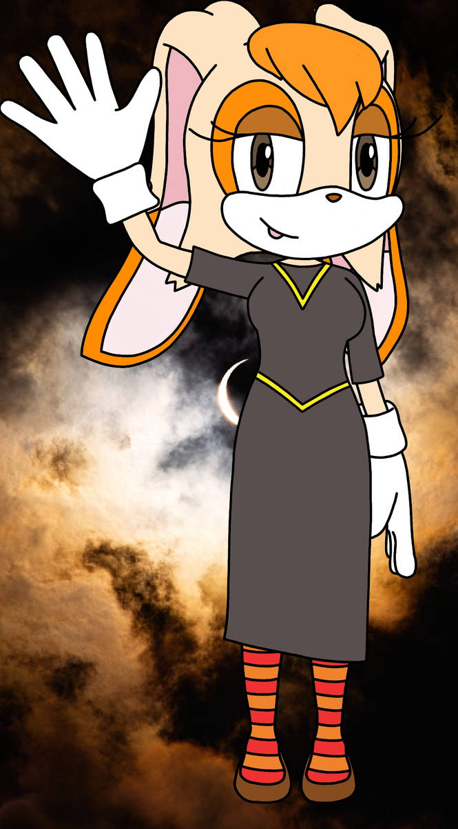 Vanilla The Rabbit Witch Costume By Quinster1999 On Deviantart