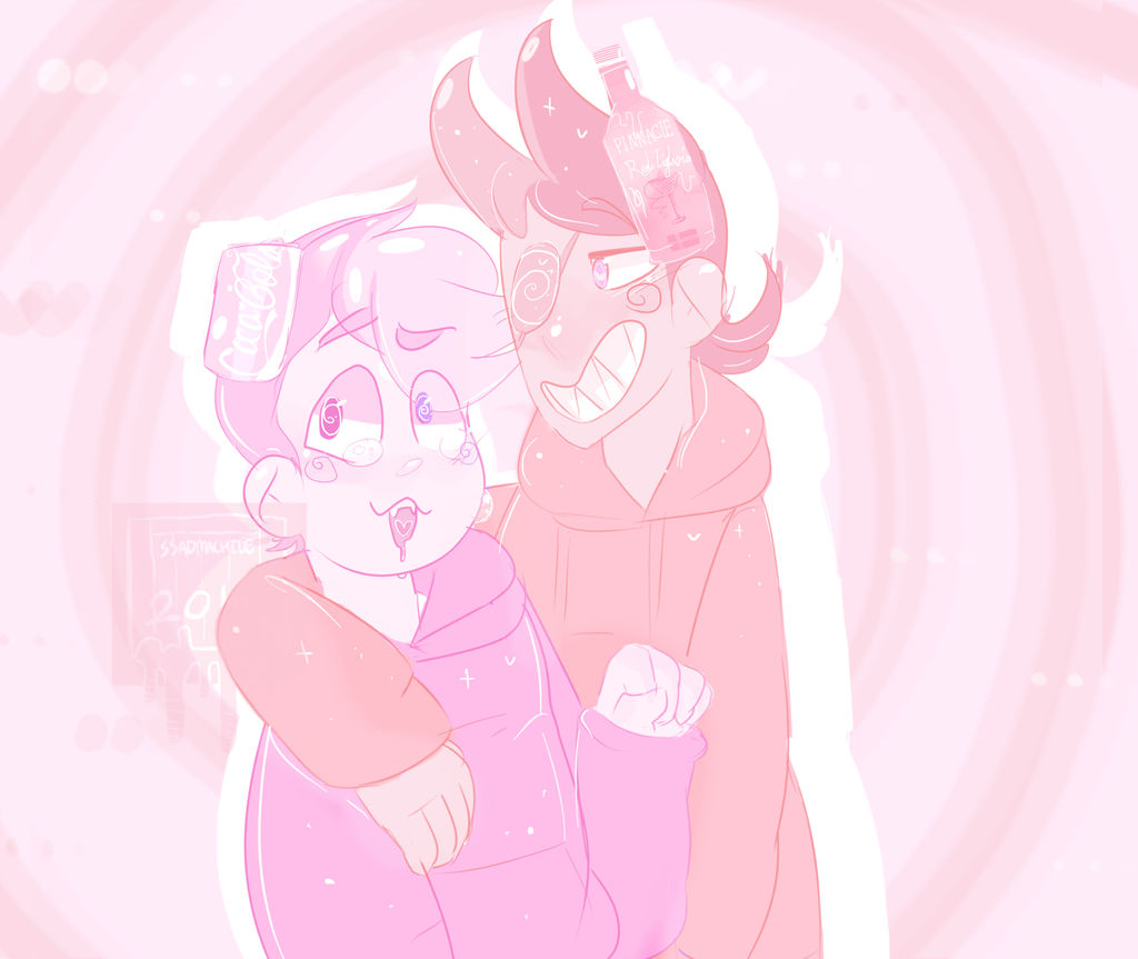 Eddsworld Tricksters By Neon Vore On Deviantart