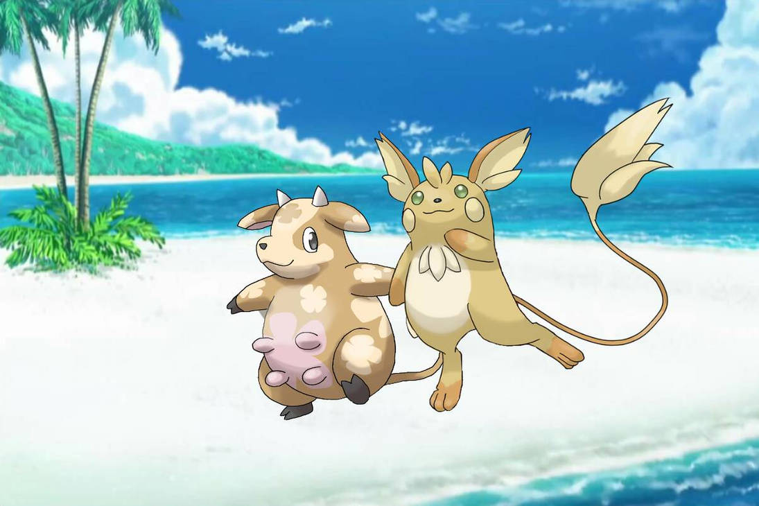 Welcome to Alola Region by FelipeTank09 on DeviantArt Welcome to Alola Region by FelipeTank09 on DeviantArt