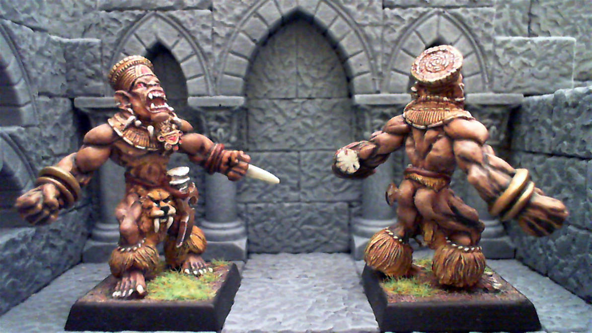 Ooga Chaka By Arkhein On Deviantart