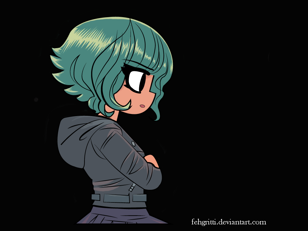 Ramona Flowers Scott Pilgrim Vs The World By Fehgritti On Deviantart