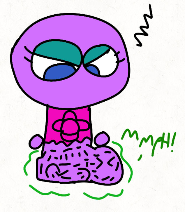 Sally Vore Nick Unwilling By Leannavalenti On Deviantart