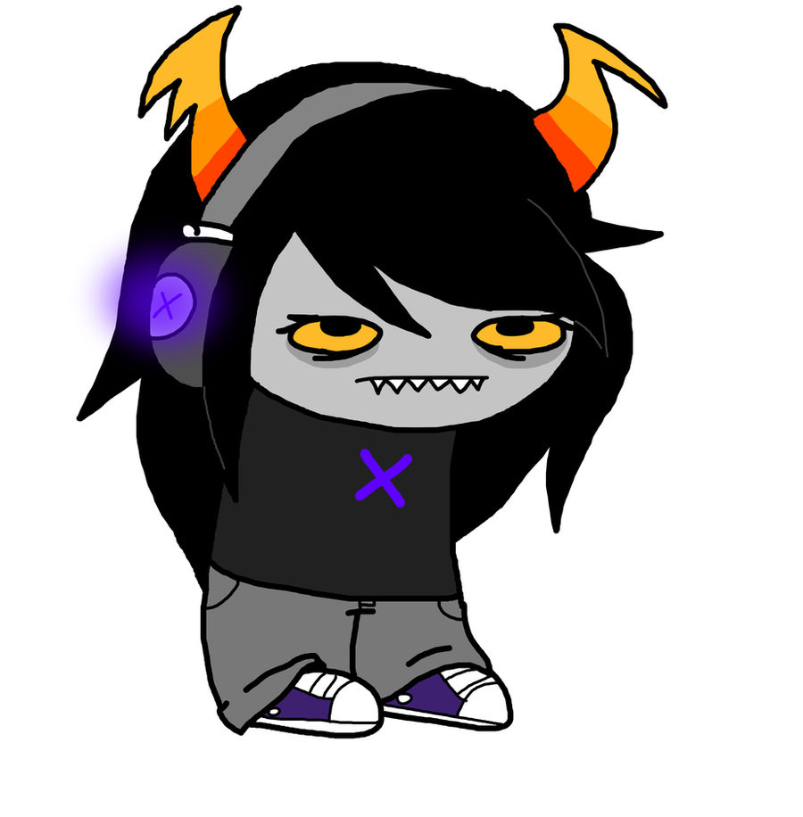Homestuck Oc By Xgirl Gamerx On Deviantart