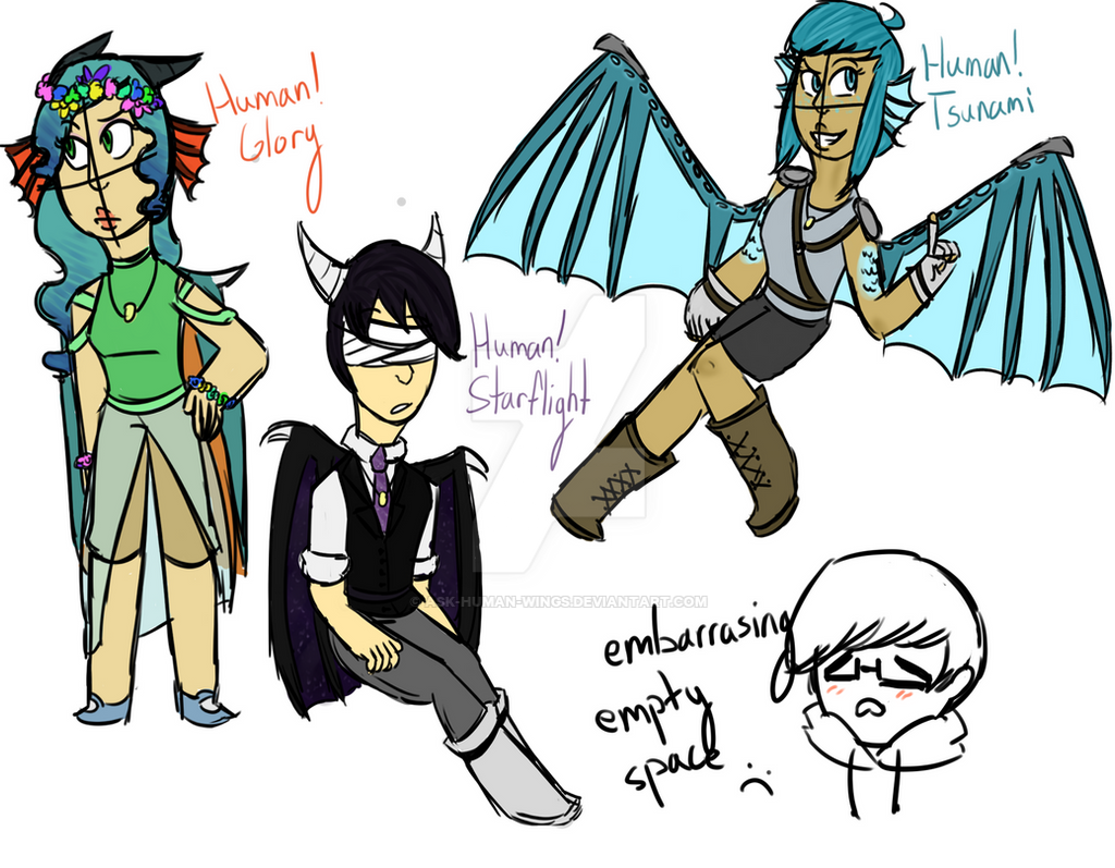 Dragonets of Destiny Redesigns #1 by ask-human-wings on DeviantArt Dragonets of Destiny Redesigns #1 by ask-human-wings on DeviantArt