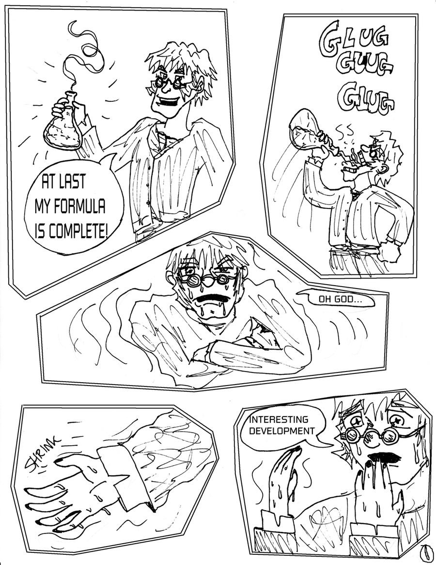 Jekyll Hyde Request Pg1 By Opailopai On Deviantart