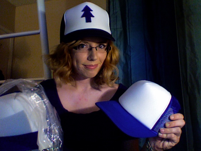 Dipper Pines Hats For Sale~~ By Tibsistops On Deviantart