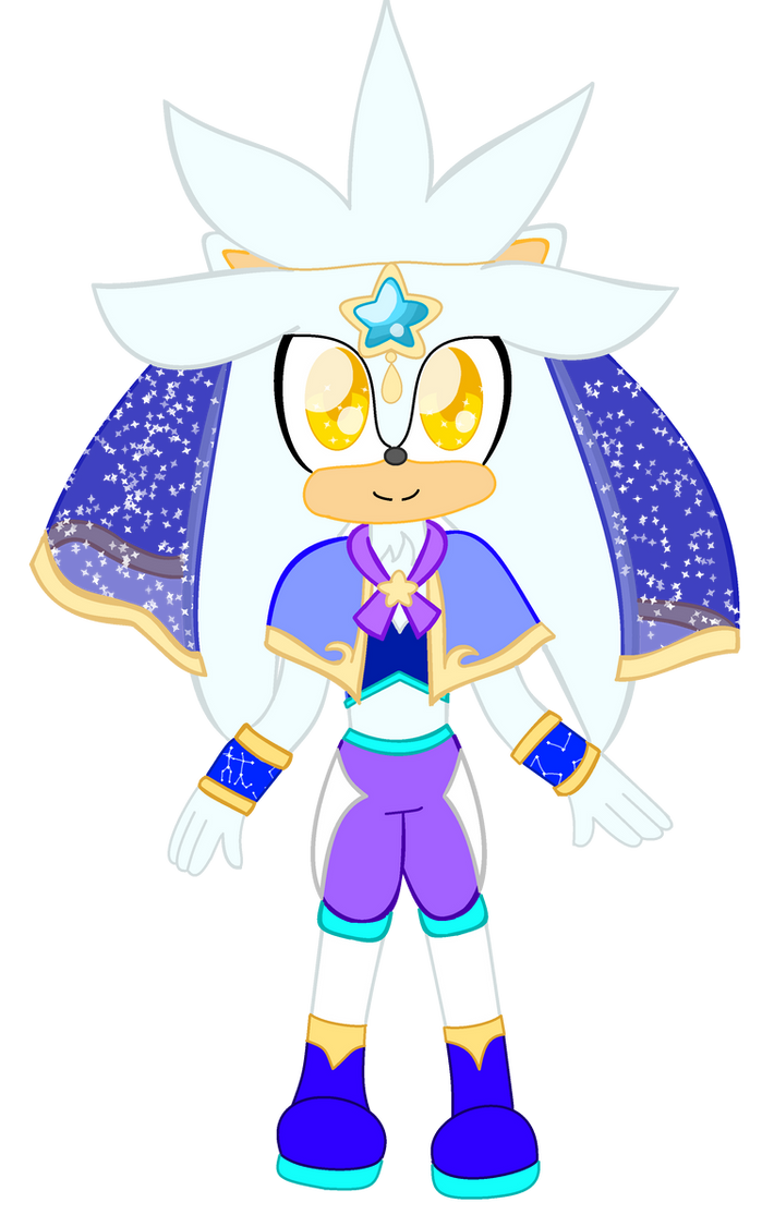 Magical Boi Silver By Madamegixxysticks On Deviantart