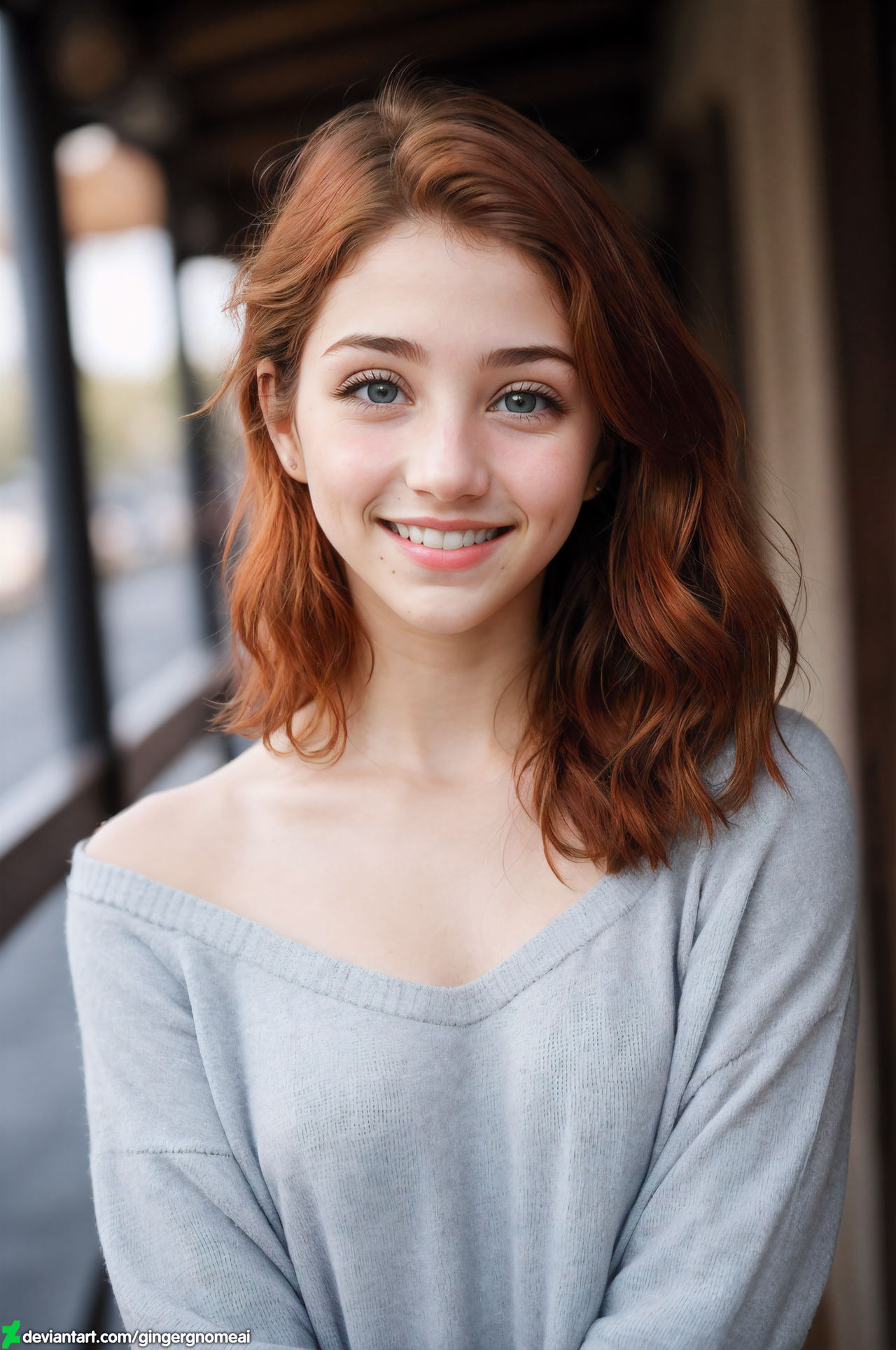 Emily By Gingergnomeai On Deviantart
