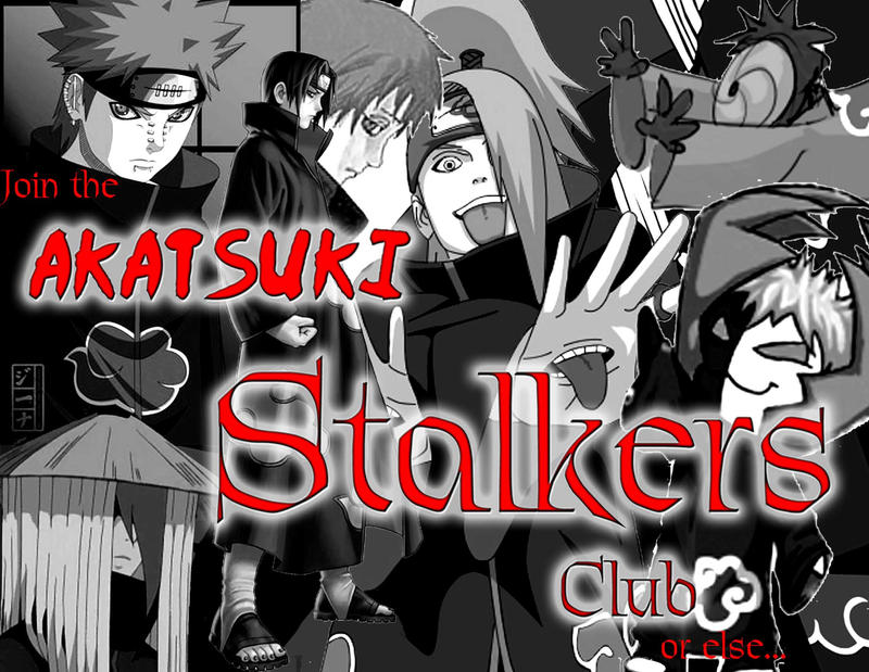 Akatsuki Stalkers Welcome by Akatsuki-Stalkers on DeviantArt