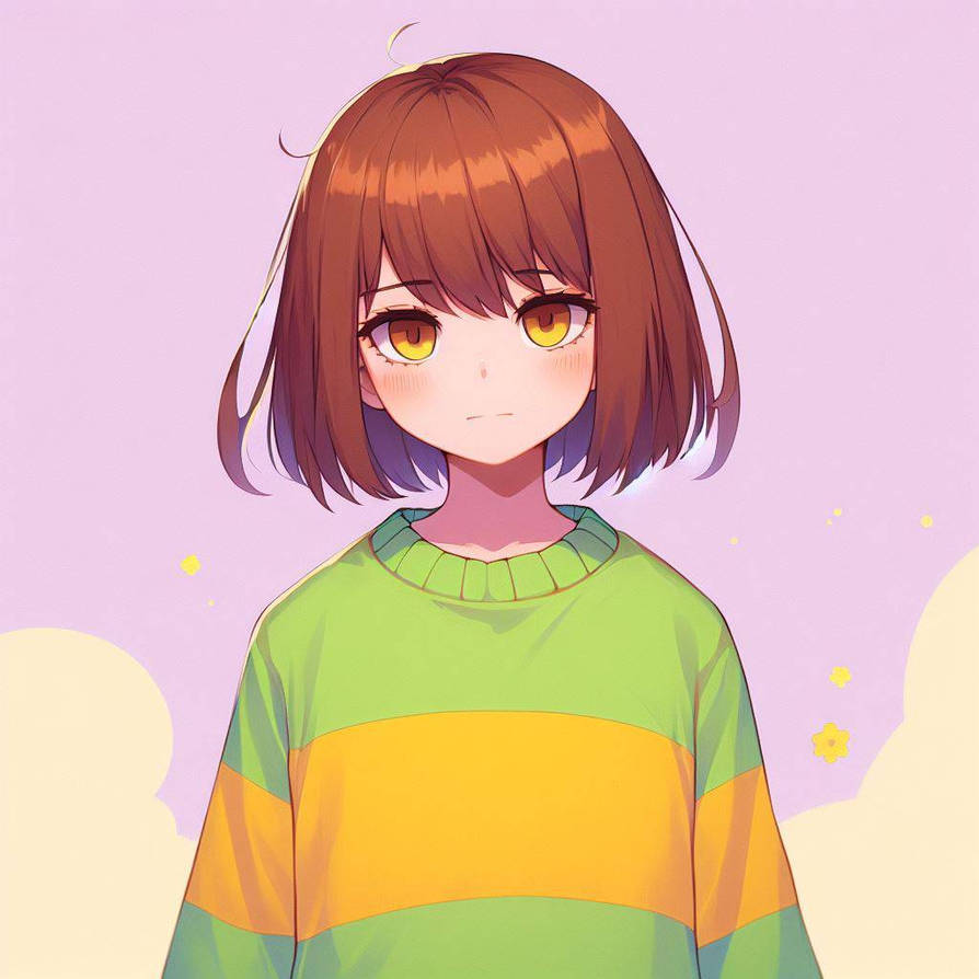 Chara Dreemurr By Dragonking994 On Deviantart