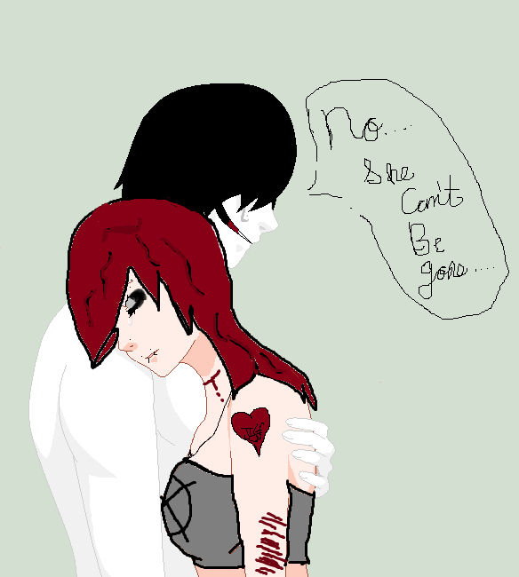 Jeff The Killer X Oc Open Collab 3 By Dibandga By Laughingkitten On Deviantart