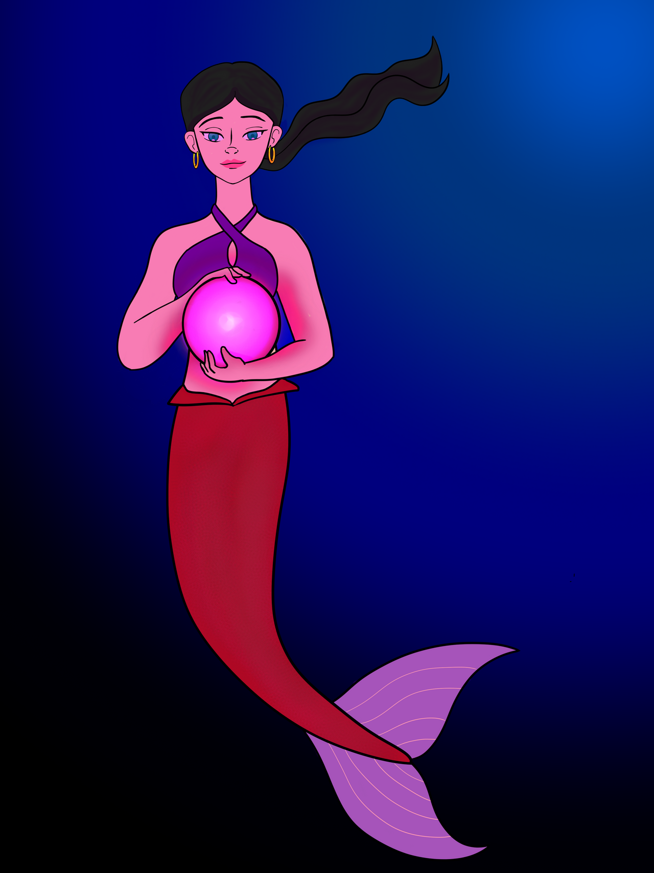 16 Sea Witch By Blazerunner16 On Deviantart