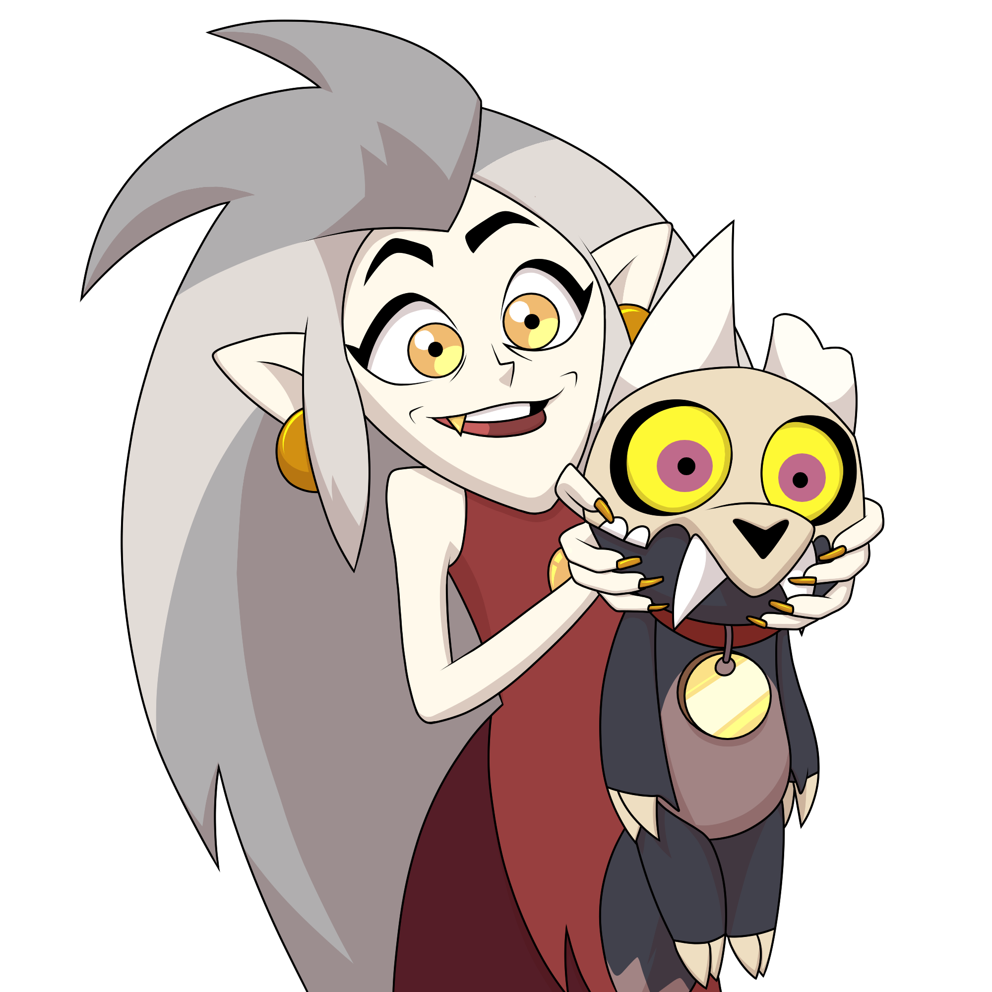 Eda And King Png By Goldendragon22 On Deviantart