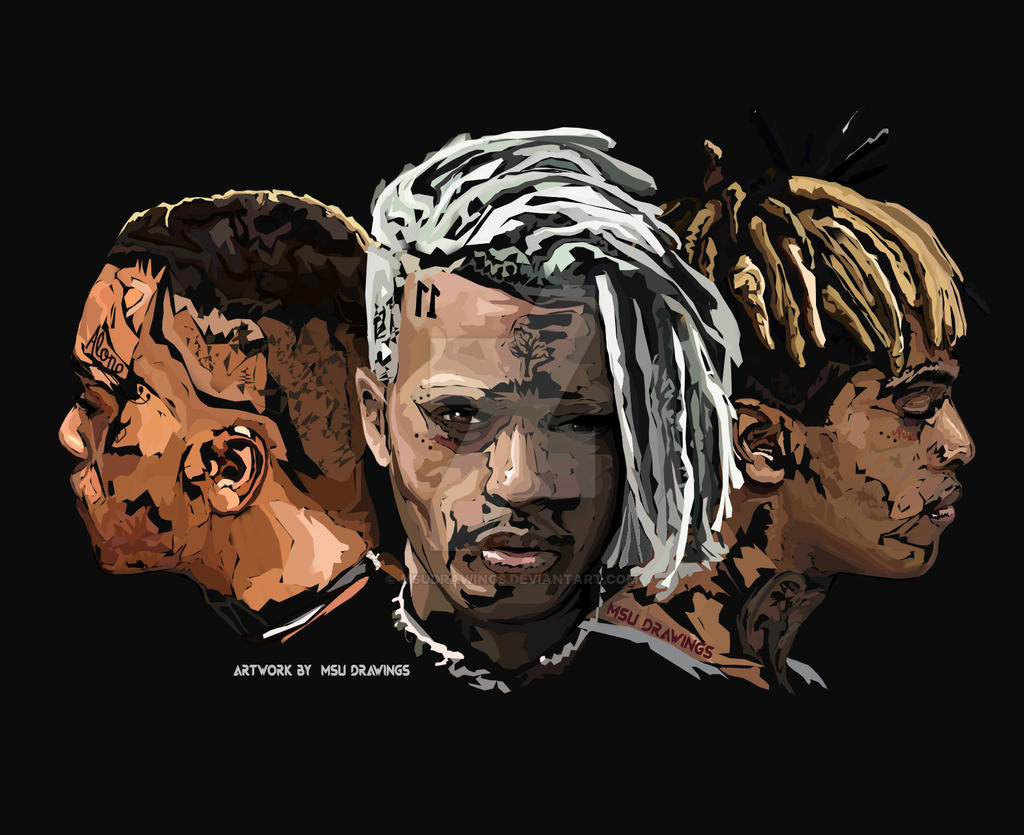 XXXtentacion By MSUdrawings By MSUdrawings On DeviantArt xxxtentacion-by-msudrawings-by-msudrawings-on-deviantart