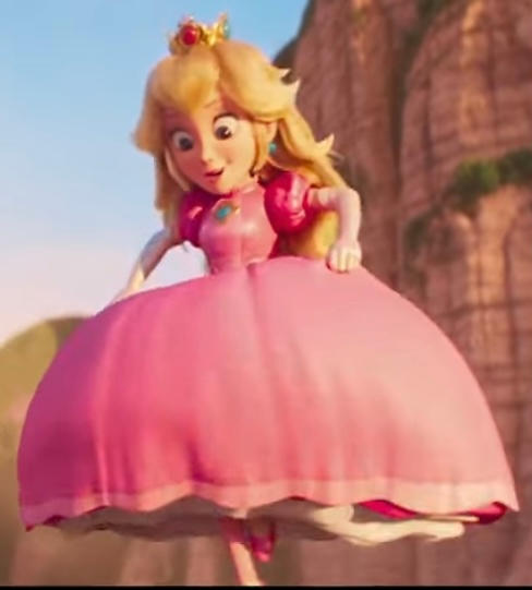 Princess Peach (Mario Movie) by KROYLOVEFUN22 on DeviantArt Princess Peach (Mario Movie) by KROYLOVEFUN22 on DeviantArt