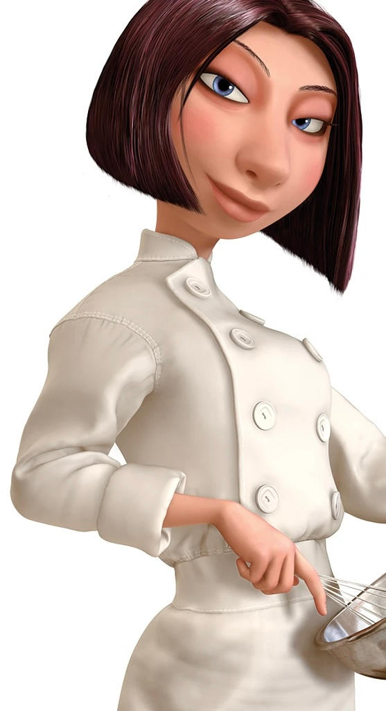 Colette Tatou From Ratatouille By Kroylovefun22 On Deviantart