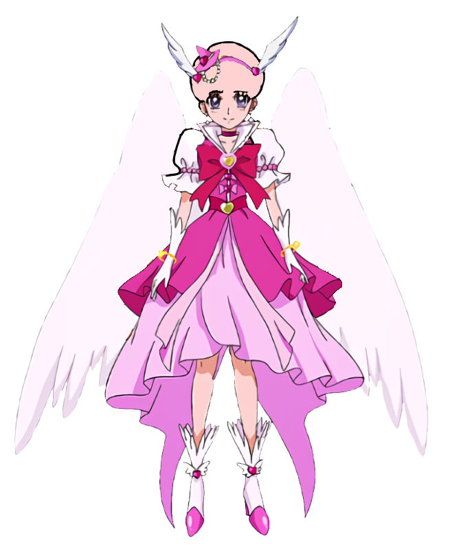 Cure Miracle Mahou Tsukai Pretty Cure Base 6 By Lkhhjkjk On Deviantart