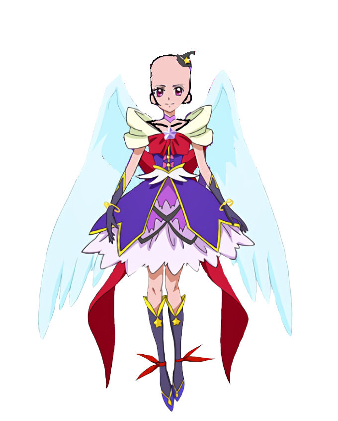 Cure Magical Mahou Tsukai Pretty Cure Base 7 By Lkhhjkjk On Deviantart