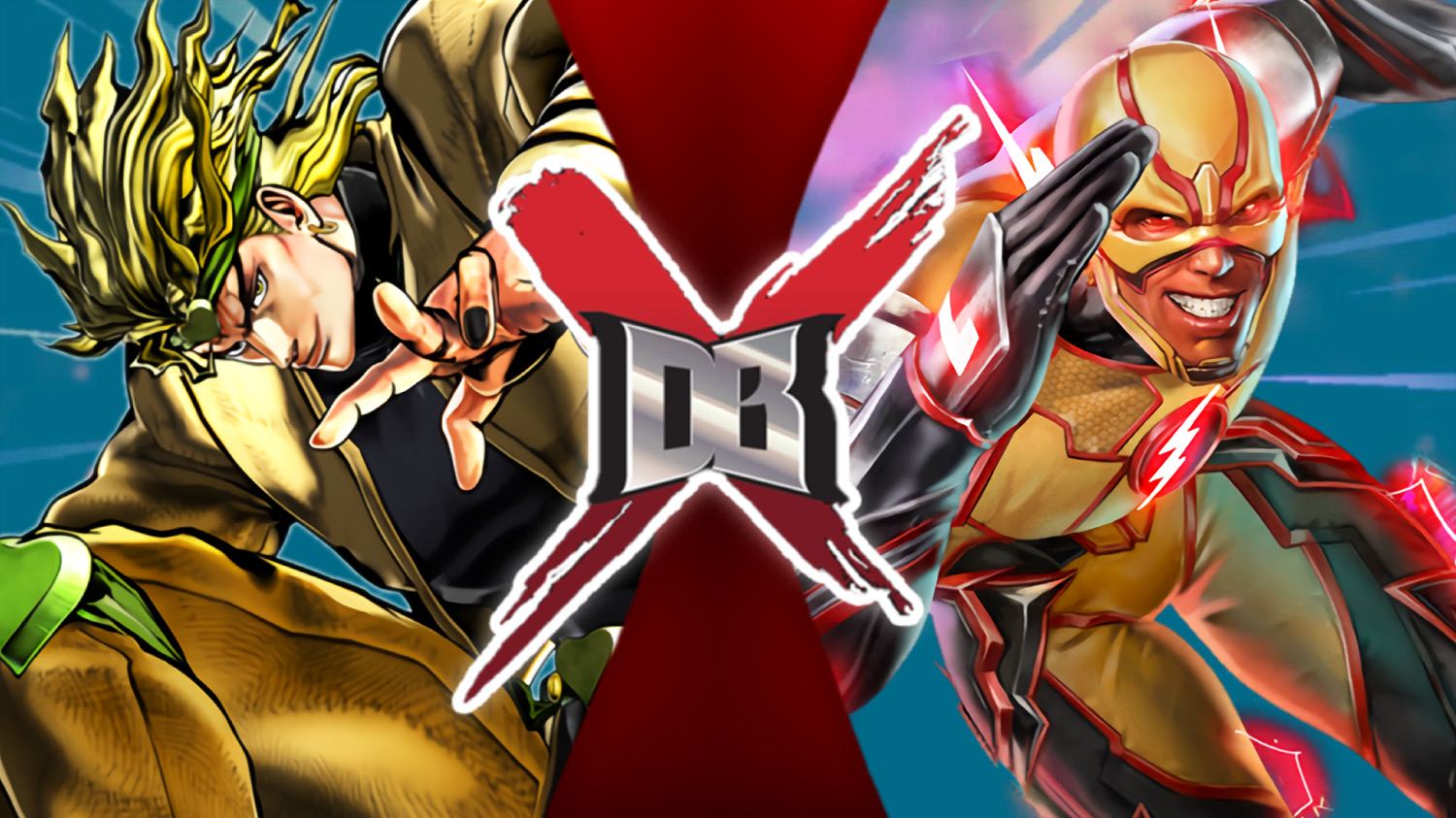 DBX: Dio Brando VS Reverse Flash by TheSpiderPatriot on DeviantArt DBX: Dio Brando VS Reverse Flash by TheSpiderPatriot on DeviantArt