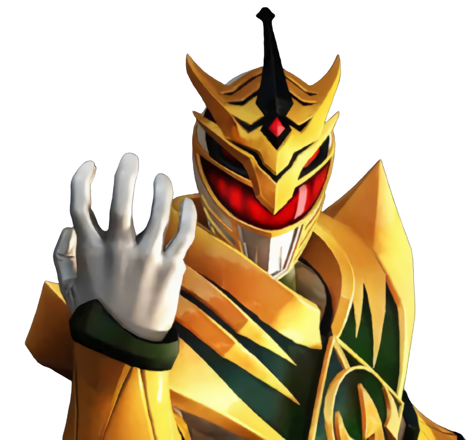 Lord Drakkon Power Rangers Render By Thespiderpatriot On Deviantart
