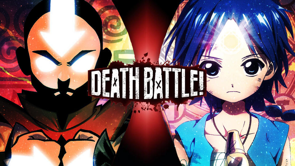 Why I Push For It Aether Vs Aang By Thespiderpatriot On Deviantart