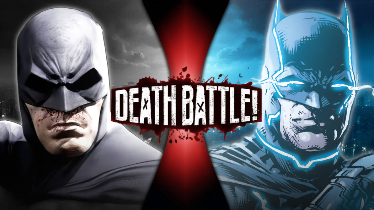 Man VS Batgos by TheSpiderPatriot on DeviantArt Man VS Batgos by TheSpiderPatriot on DeviantArt