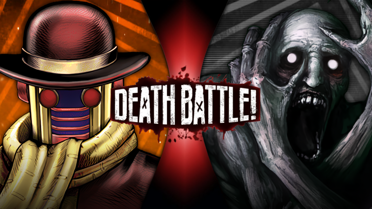 Tooru Wonder Of U Vs Scp 096 By Thespiderpatriot On Deviantart