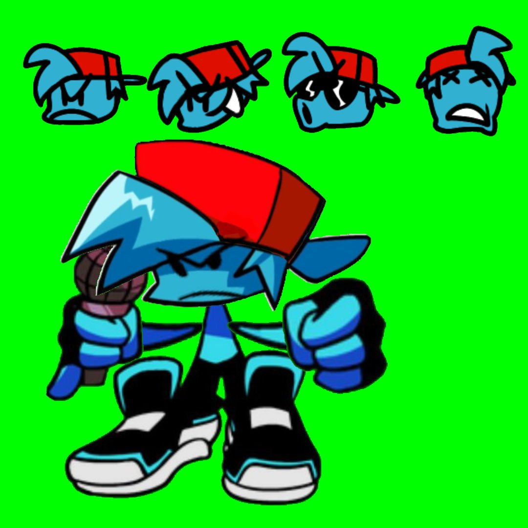 Remastered Minus Mean Bf Fnf By Zabbynho On Deviantart