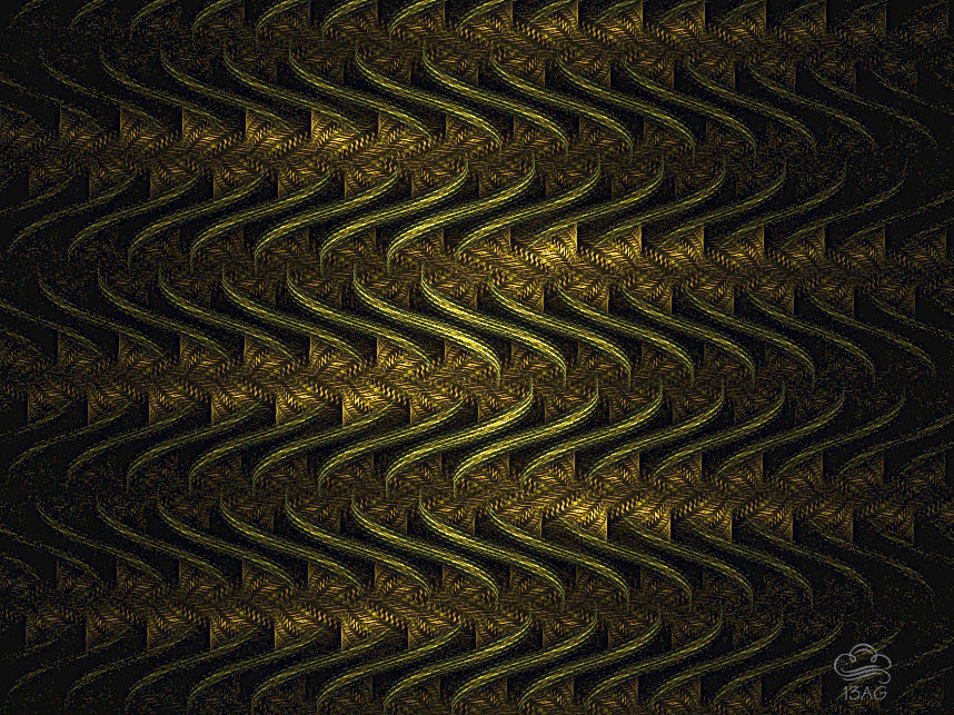 Golden Treads by Fractoid on DeviantArt