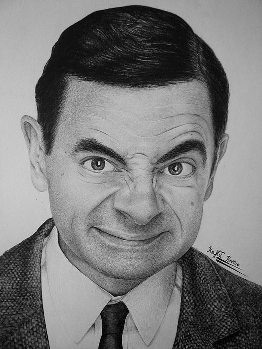 Mr Bean By Zetcom On Deviantart