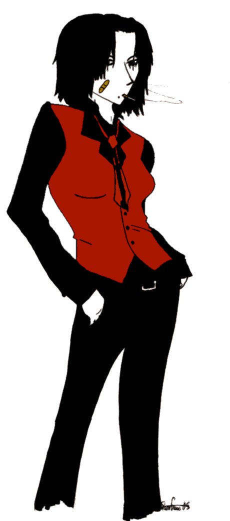 ..Luci.. by IodineJack on DeviantArt