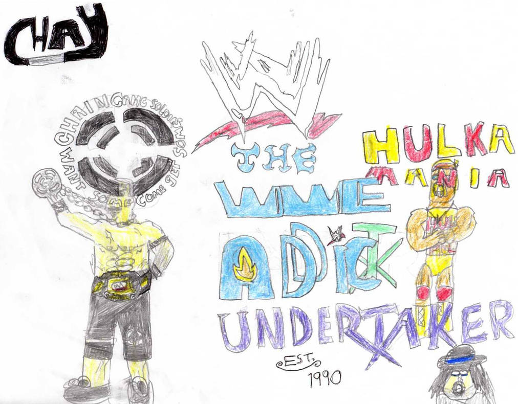 WWE-Addict by WWE-Adict on DeviantArt
