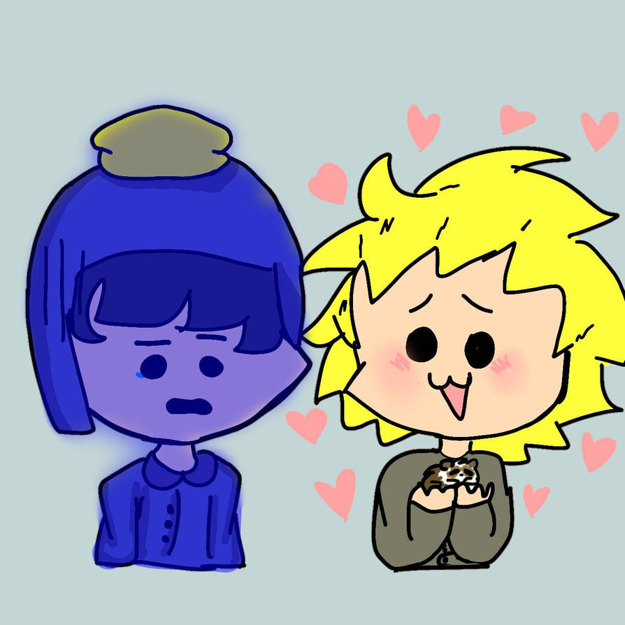 Tweek And Stripe By Natbanoffearts On Deviantart