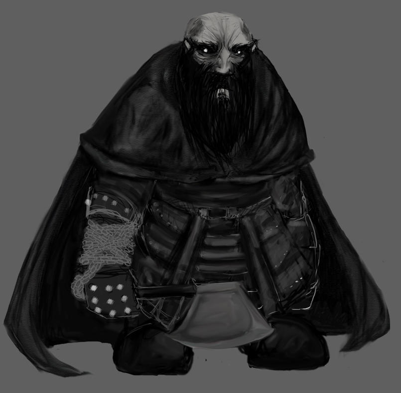 Dwarf Rogue By QuadrilinearFilter On DeviantArt dwarf-rogue-by-quadrilinearfilter-on-deviantart