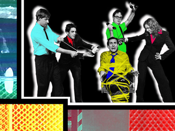 The Office Wallpaper by EdwardSnorted on DeviantArt