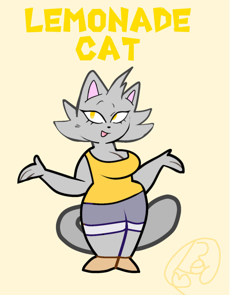 Lemonade Cat Tower Heroes Roblox By Beatricelaw On Deviantart