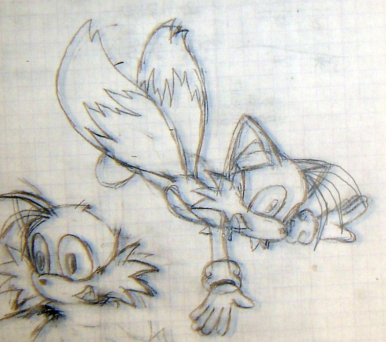 Another Sketch By Ingolme On Deviantart