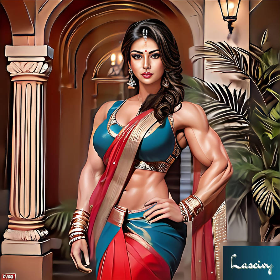 Fbb In Saree 11 By Lascivy On Deviantart