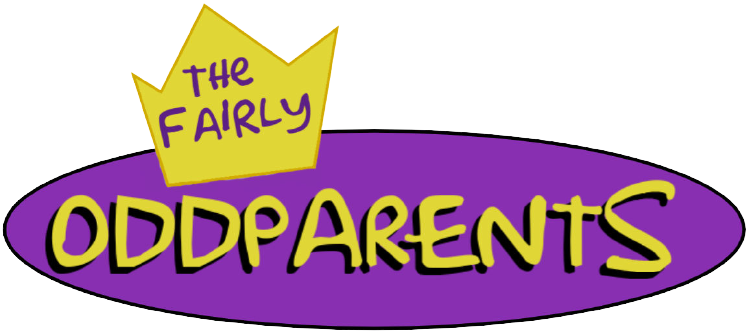 The Fairly OddParents logo in The Simpsons style by AwesomeKela1234 on ... The Fairly OddParents logo in The Simpsons style by AwesomeKela1234 on ...