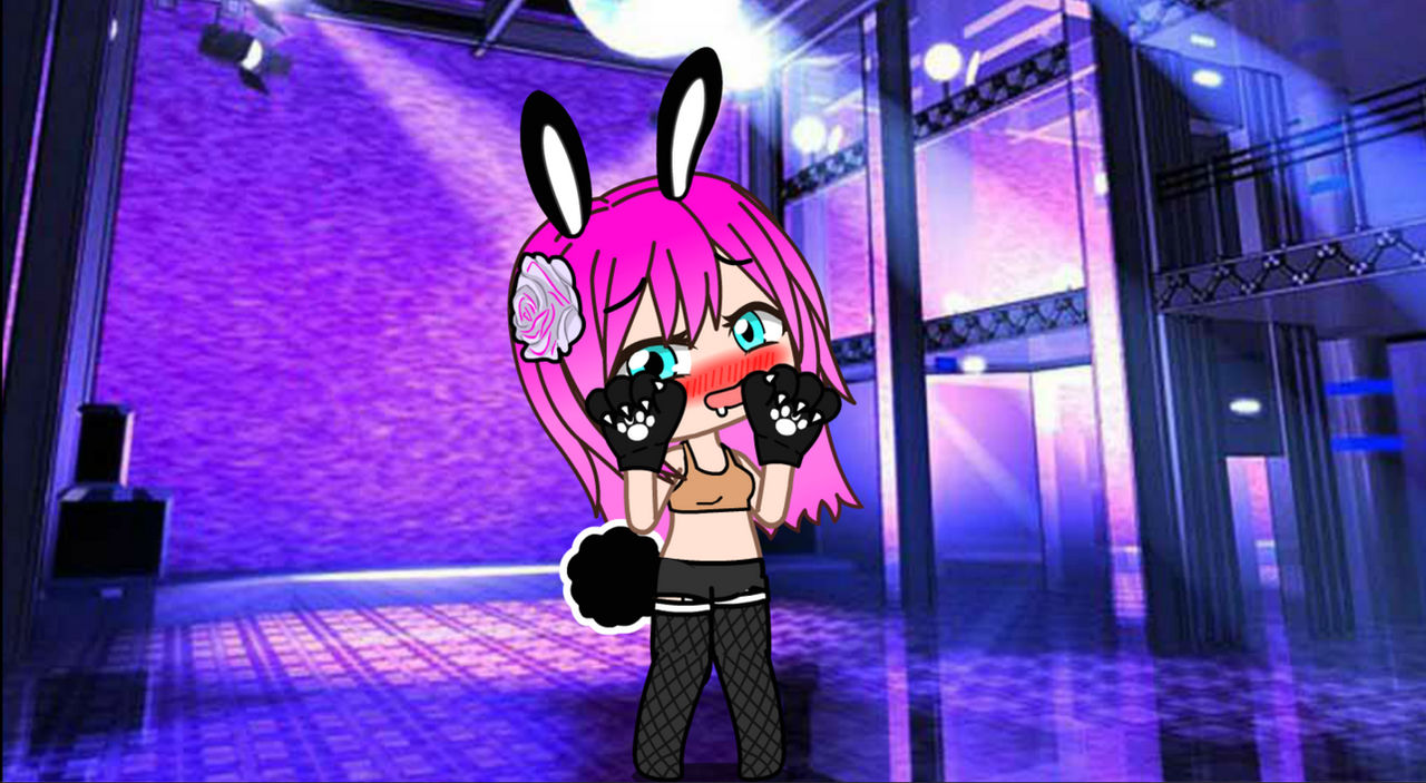 Regina The Slutty Bunny Girl By Glitterfun On Deviantart