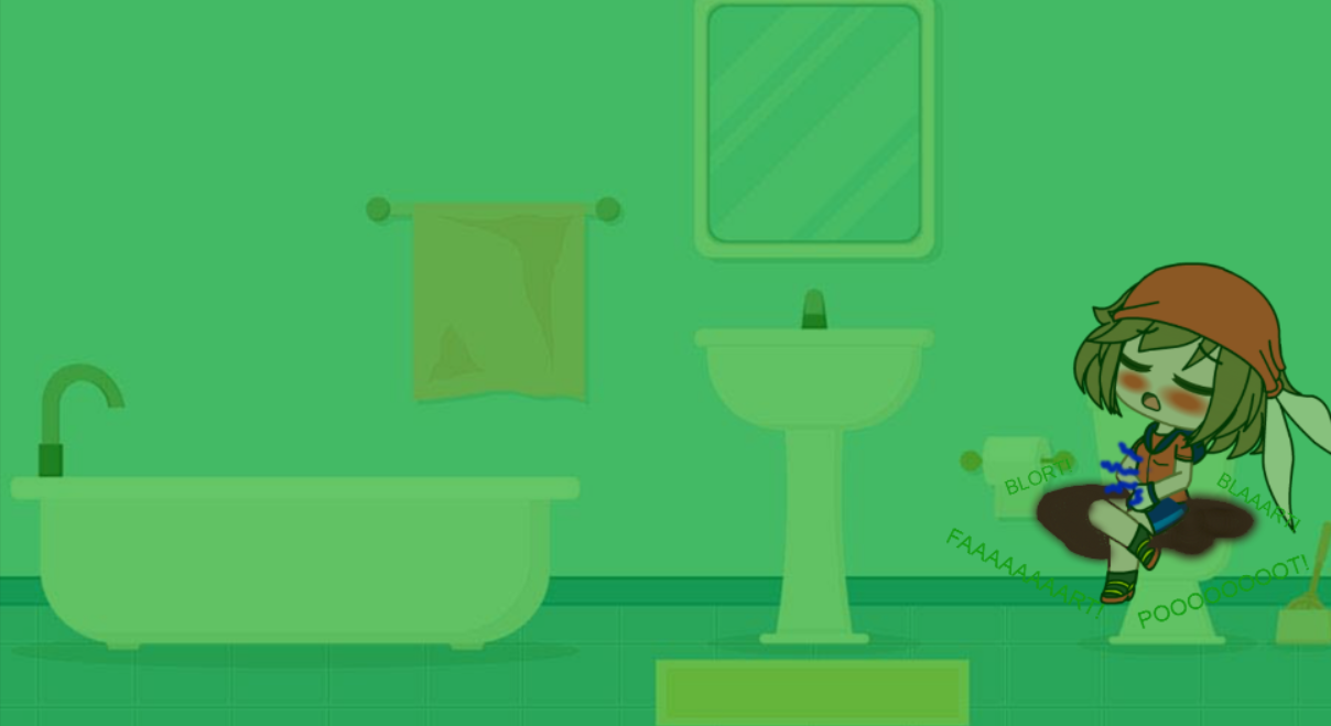 Mays Toilet Explosion By Glitterfun On Deviantart
