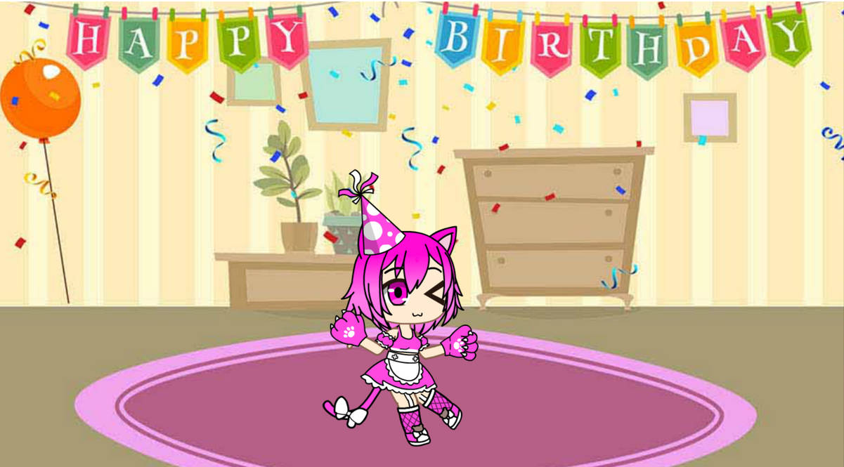 Its My Birthday By Glitterfun On Deviantart