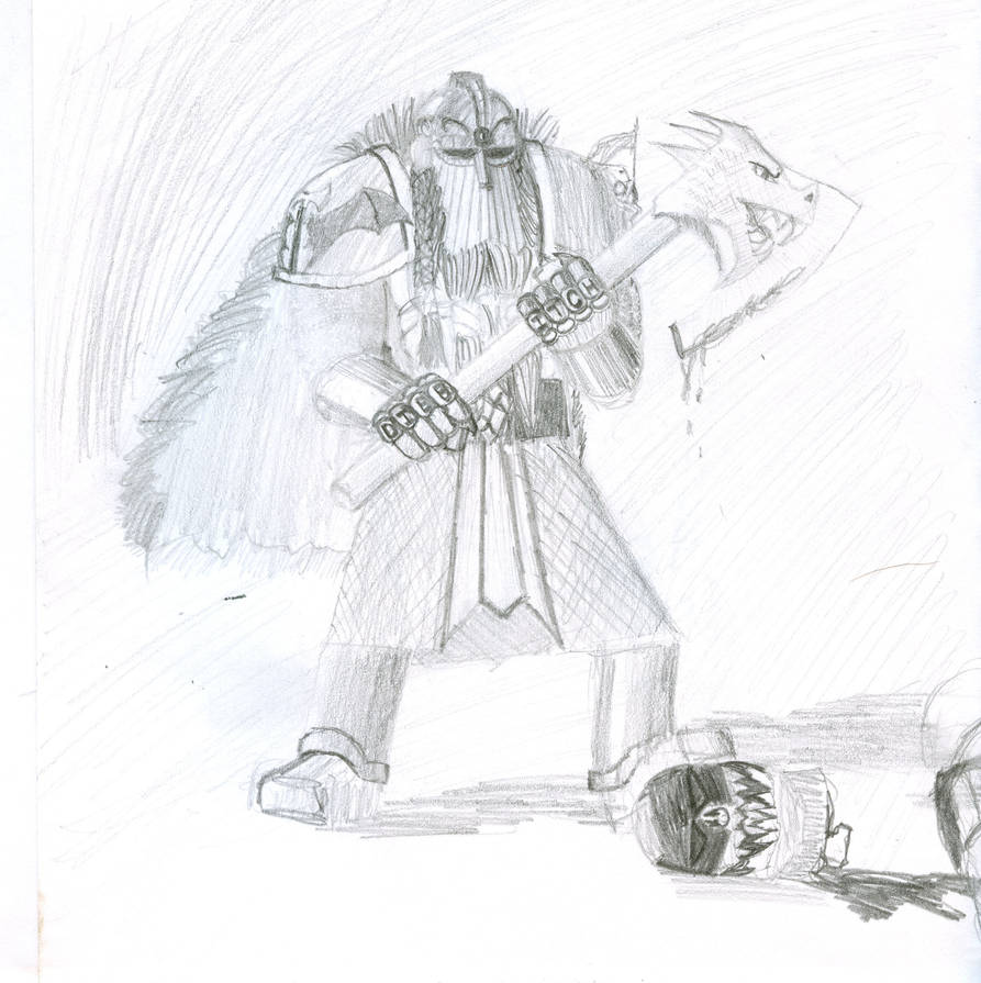 Die Bitch Dwarves Hate Orks By Saber109 On Deviantart