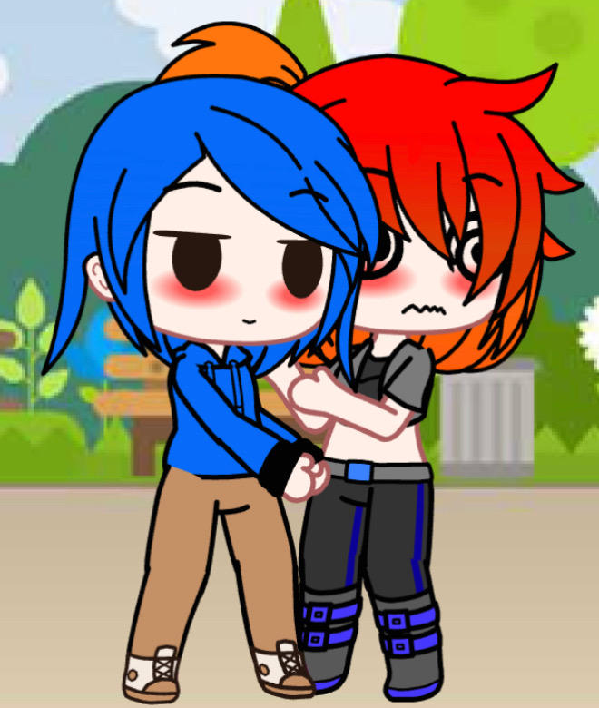 Tari x Belle by GeorgeHenry62671 on DeviantArt Tari x Belle by GeorgeHenry62671 on DeviantArt