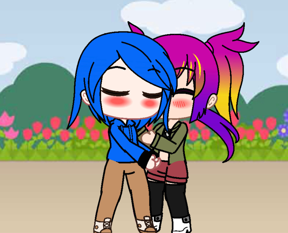 Tari X Saiko By Georgehenry62671 On Deviantart