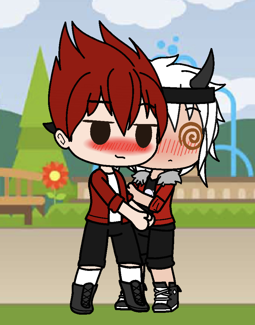 Me X Kaizo By Georgehenry62671 On Deviantart